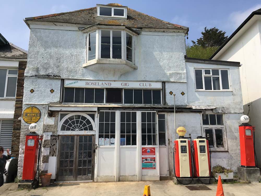 'A Window in Time' project begins in St.Just and St.Mawes in Roseland