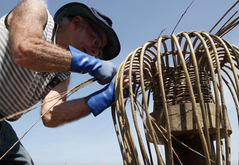 Documenting Withy Pot Making - Storylines