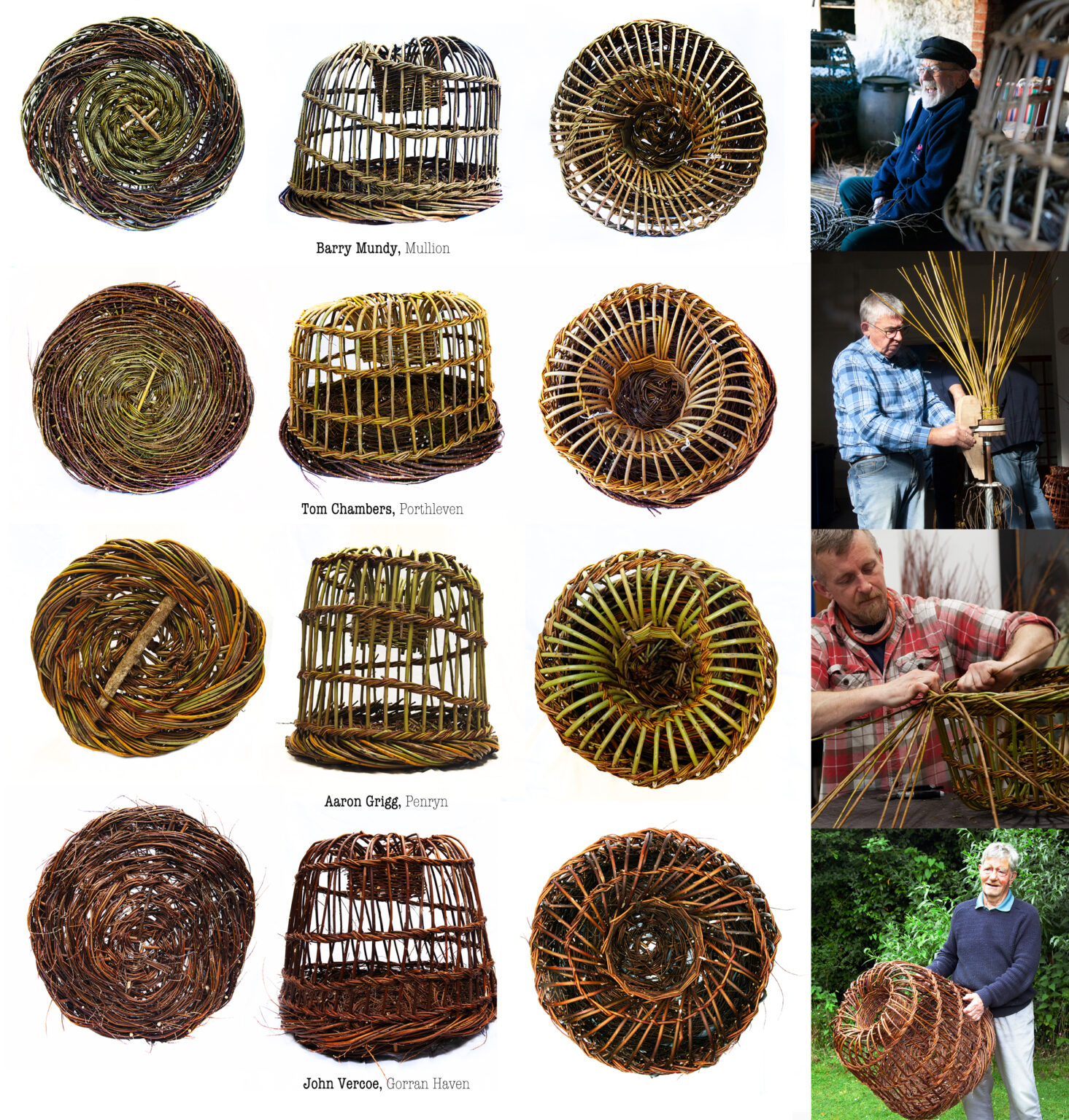 Every Withy Pot tells a story - Storylines